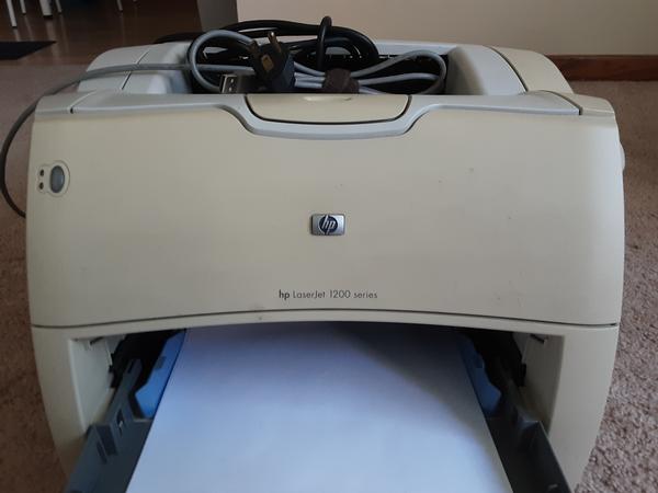 HP Laserjet 1200 Series