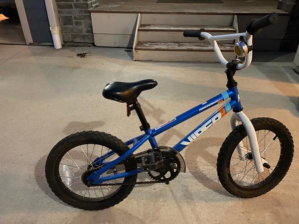 Jr. Bike - Diamondback 16 inch