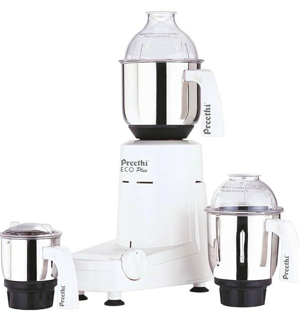 Preethi Mixy (3 jars)