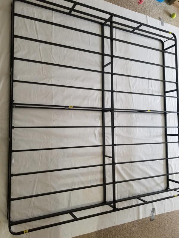 King size Mattress Foundation/smart box